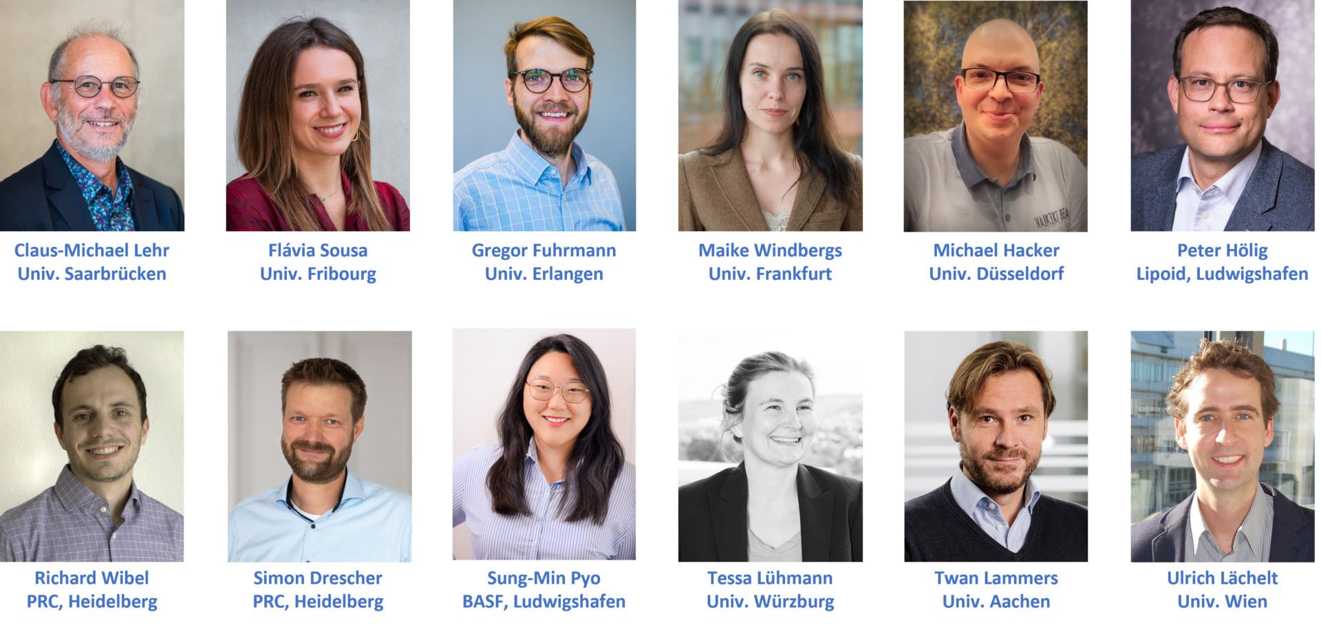 CRS Local Chapter Meeting 2024 - Phospholipid Research Center